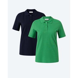 Helena Vera Poloshirt aus Piqué, DP