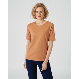 Helena Vera Shirt aus Baumwolle