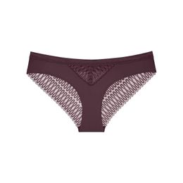 Triumph - Brazilian - Eggplant 46 - Aura Spotlight - Unterwäsche für Frauen