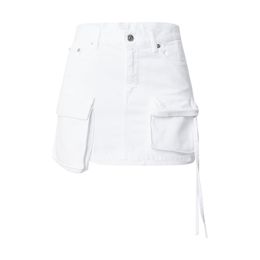 Dondup Skirt female White size 26