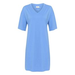 Kaffe Dress 'edna' female Blue size L