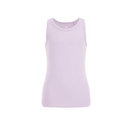 WE Fashion Top Mädchen Größe 158/164 lila