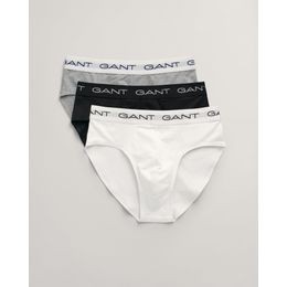 Gant 3er-Pack Slips
