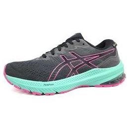 asics GT-1000 11 GTX 1012B277-001 Grau 001 black/ fuchsia