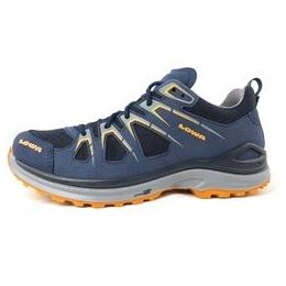 Lowa Innox Evo GTX 320616/6018 Blau 6018 stahlblau/mandarine