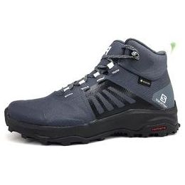 Salomon Outdoor Plain Air L416971 Grau ebony/black/stormyweather