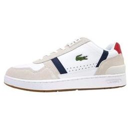 Lacoste T Clip 40SMA0048 Weiß 407 wht/navy/red