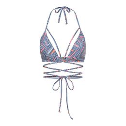Lscn By Lascana Bikini Top 'Lisa' female Blue size 42