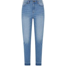 Urban Classics Jeans Damen Gr&ouml;&szlig;e 36 blue denim