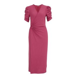 WE Fashion Kleid Damen Gr&ouml;&szlig;e 36 pink Winterkleid
