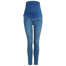 Gina Damen Umstands-Jeans im 5-Pocket-Style