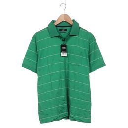 Bugatti Herren Poloshirt, grün