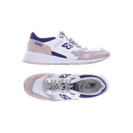 New Balance Herren Sneakers, weiß