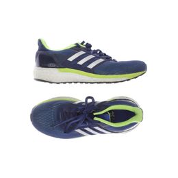 Adidas Herren Sneakers, blau