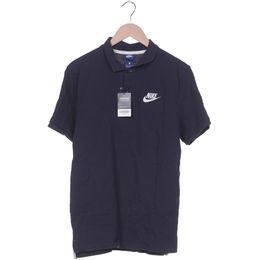 Nike Herren Poloshirt, marineblau