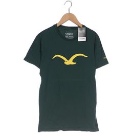 Cleptomanicx Herren T-Shirt, grün