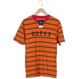 Guess Herren T-Shirt, orange
