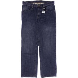 Camel Active Herren Jeans, blau, Gr. 36