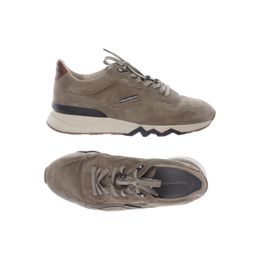 Floris van Bommel Herren Sneakers, beige