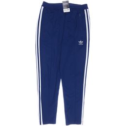 adidas originals Herren Stoffhose, blau