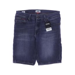 Tommy Jeans Herren Shorts, blau, Gr. 50