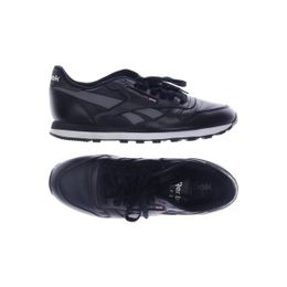 Reebok CLASSIC Herren Sneakers, schwarz, Gr. 44