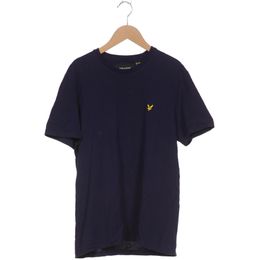 Lyle & Scott Lyle & Scott Herren T-Shirt, marineblau