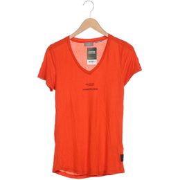 ER Elias Rumelis Damen T-Shirt, orange, Gr. 42
