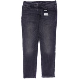 Jack & Jones Jack & Jones Herren Jeans, grau, Gr. 30