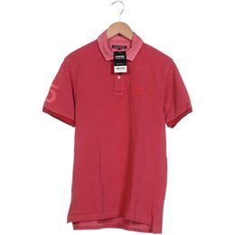 Tommy Hilfiger Herren Poloshirt, pink, Gr. 52