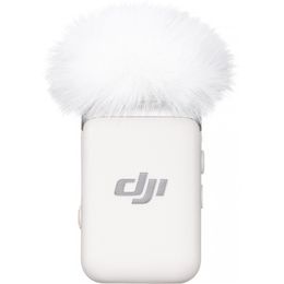 DJI MIC 2 Transmitter (Pearl White)