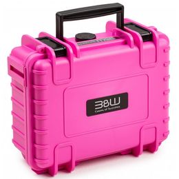 B&W International B&W Insta360 X3 Case Typ 500 Pink
