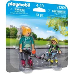 Playmobil® Spielbausteine Playmobil ® 71209 Inline-Hockey