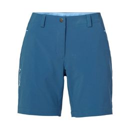 Vaude Trekkingshorts Wo Skomer Shorts III ultramarine uni