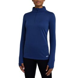 TCA Langarmshirt Damen Sport Shirt Langarm Laufshirt Fitness Yoga