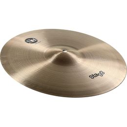 Stagg Schlagzeug 19" SH Regular rock Crash