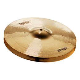 Stagg Schlagzeug 14" SENSA Brillant Medium Hi-Hat