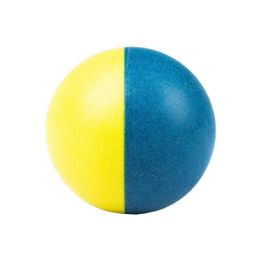 Sunflex Tischtennisball 6 Bälle Gelb-Blau