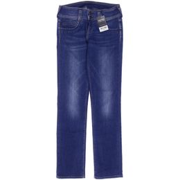 Pepe Jeans Damen Jeans, blau, Gr. 29