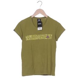 Mountain Equipment Damen T-Shirt, grün