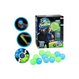 Toi-Toys Spielball Fluoreszierende Bälle