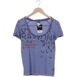 G-Star Raw Damen T-Shirt, flieder