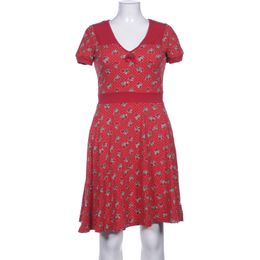 Blutsgeschwister Damen Kleid, rot