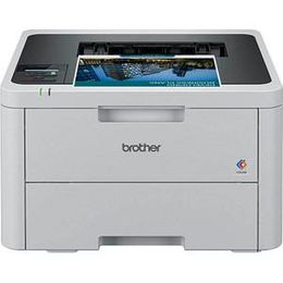 Brother HL-L3220CWE Farb-Laserdrucker grau, Brother EcoPro Ready