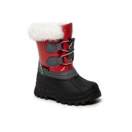 Kickers Schneeschuhe Schneeschuhe Sealsnow 653265-10 M Red/Black 41