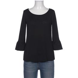 Esprit Damen Langarmshirt, schwarz