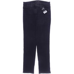 Brax Damen Jeans, schwarz, Gr. 38