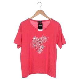 Bexleys woman Bexleys Damen T-Shirt, pink, Gr. 42