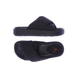 Nike Air Jordan Damen Sandale, schwarz