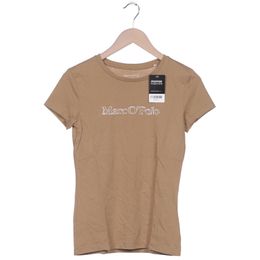 Marc O'Polo Marc O Polo Damen T-Shirt, beige, Gr. 36